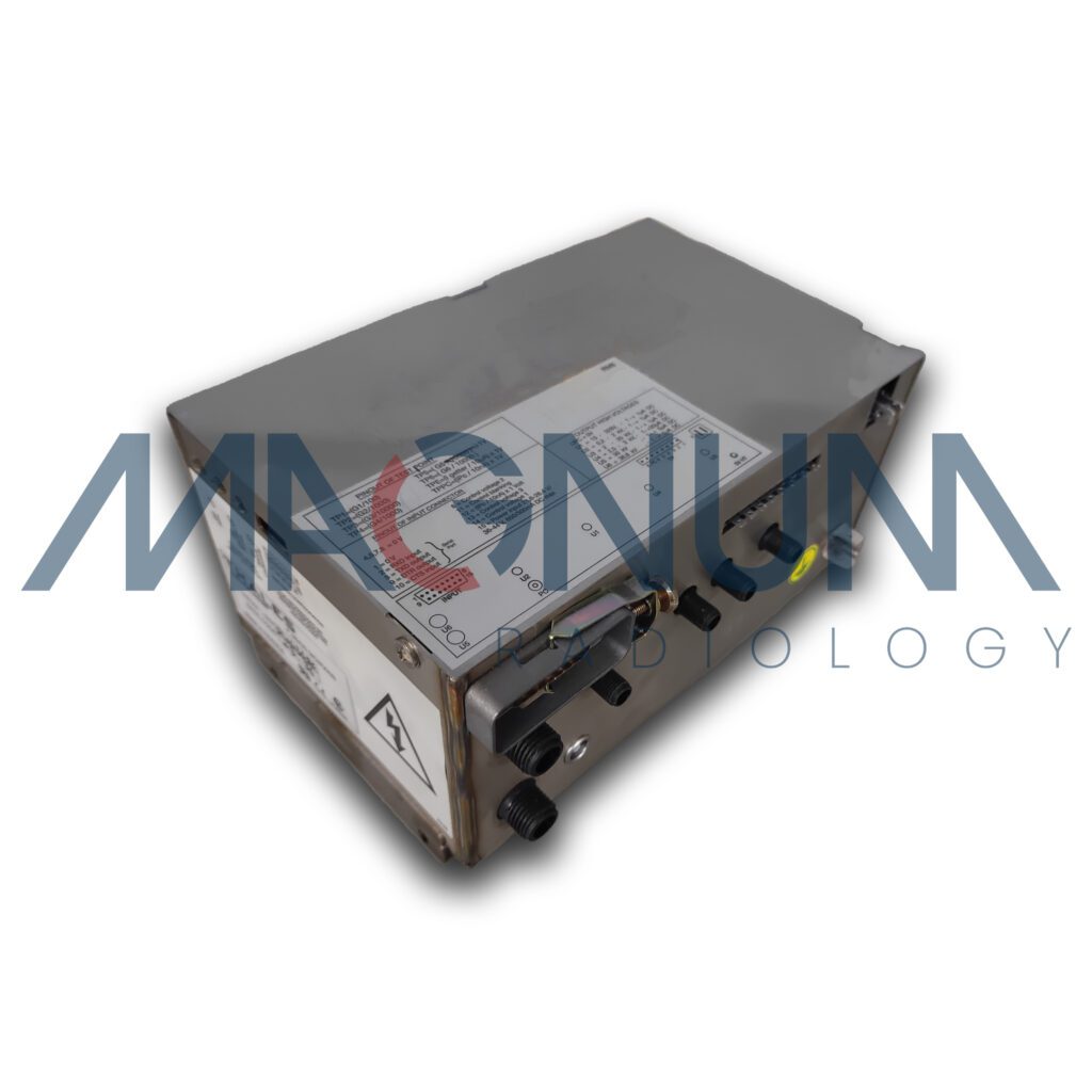 GE Advantx / Precision 500D Thales Slow Blanking II Power Supply ...
