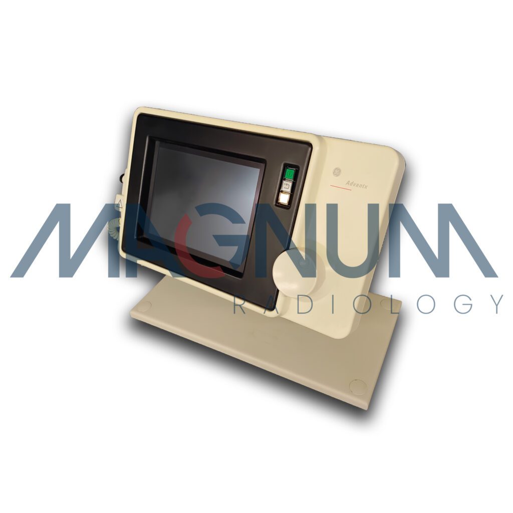 GE Advantx Operator Console - 2224559 - Magnum Radiology