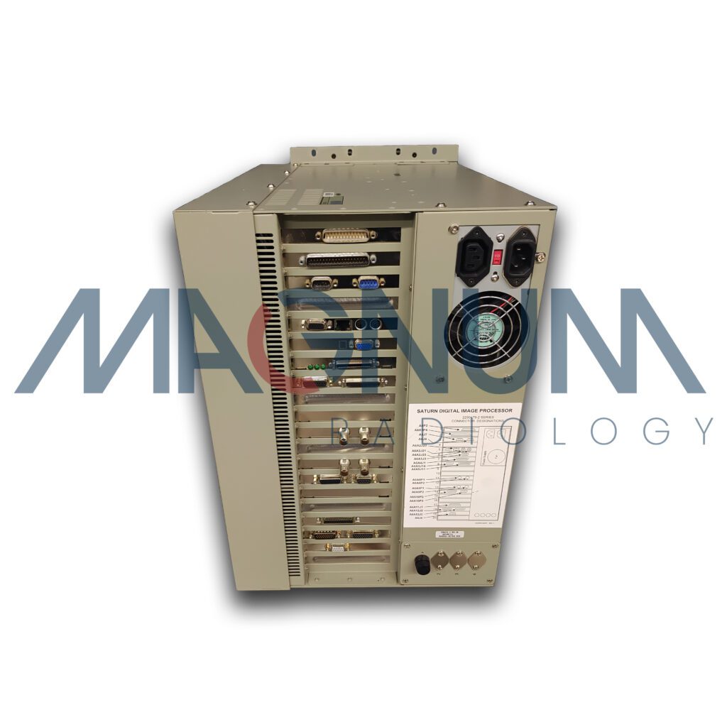 GE Precision 500D V1 Saturn Module Assembly - 2290479-2 - Magnum Radiology