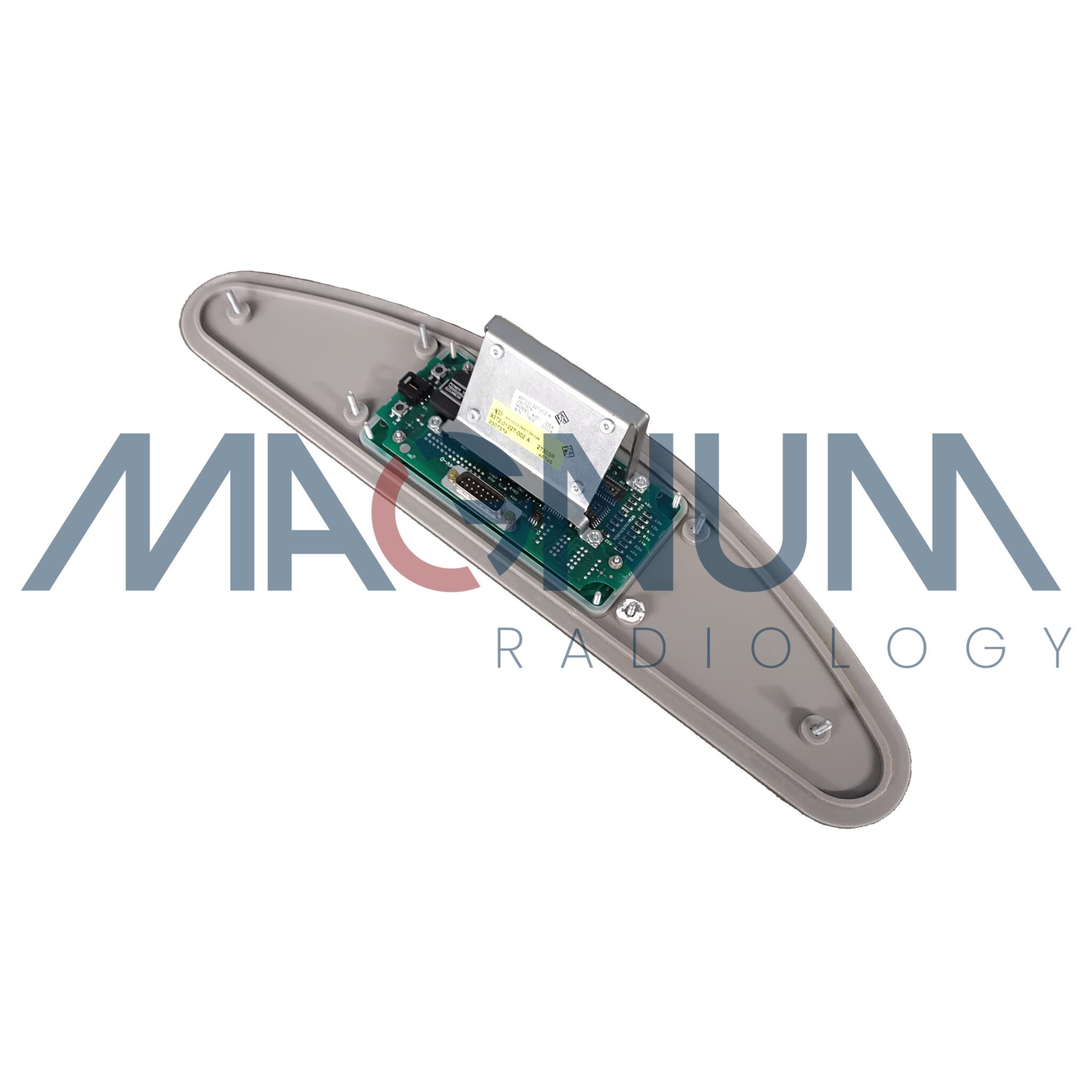 GE Precision 500D Table Control Console - 2307374 - Magnum Radiology