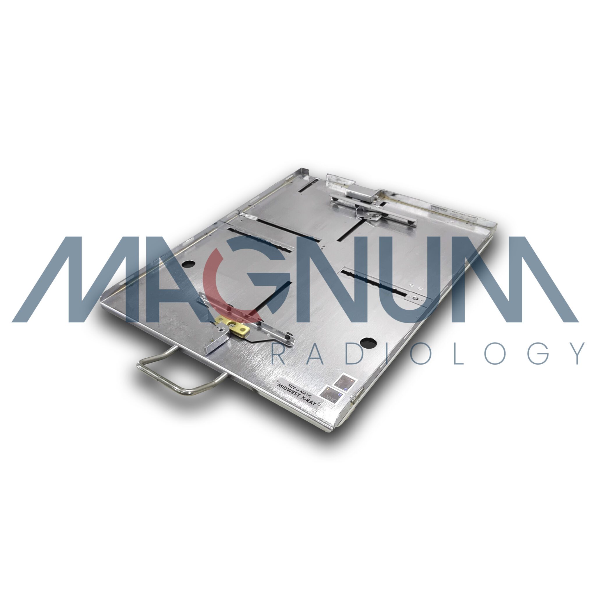 Midwest X-Ray Bucky Cassette Tray - ST-1001 - Magnum Radiology