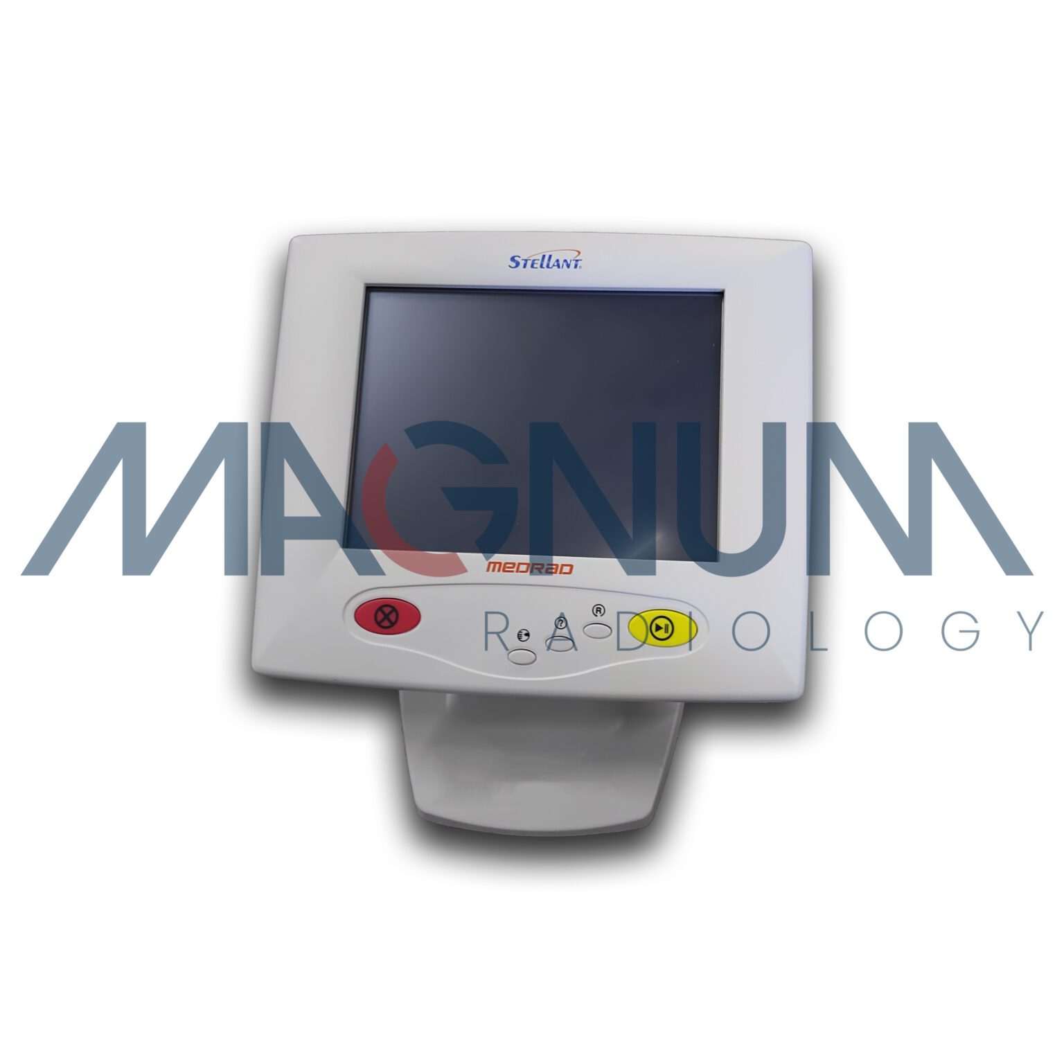 Medrad Stellant Dual CT Injector Ceiling Mount System - Magnum Radiology