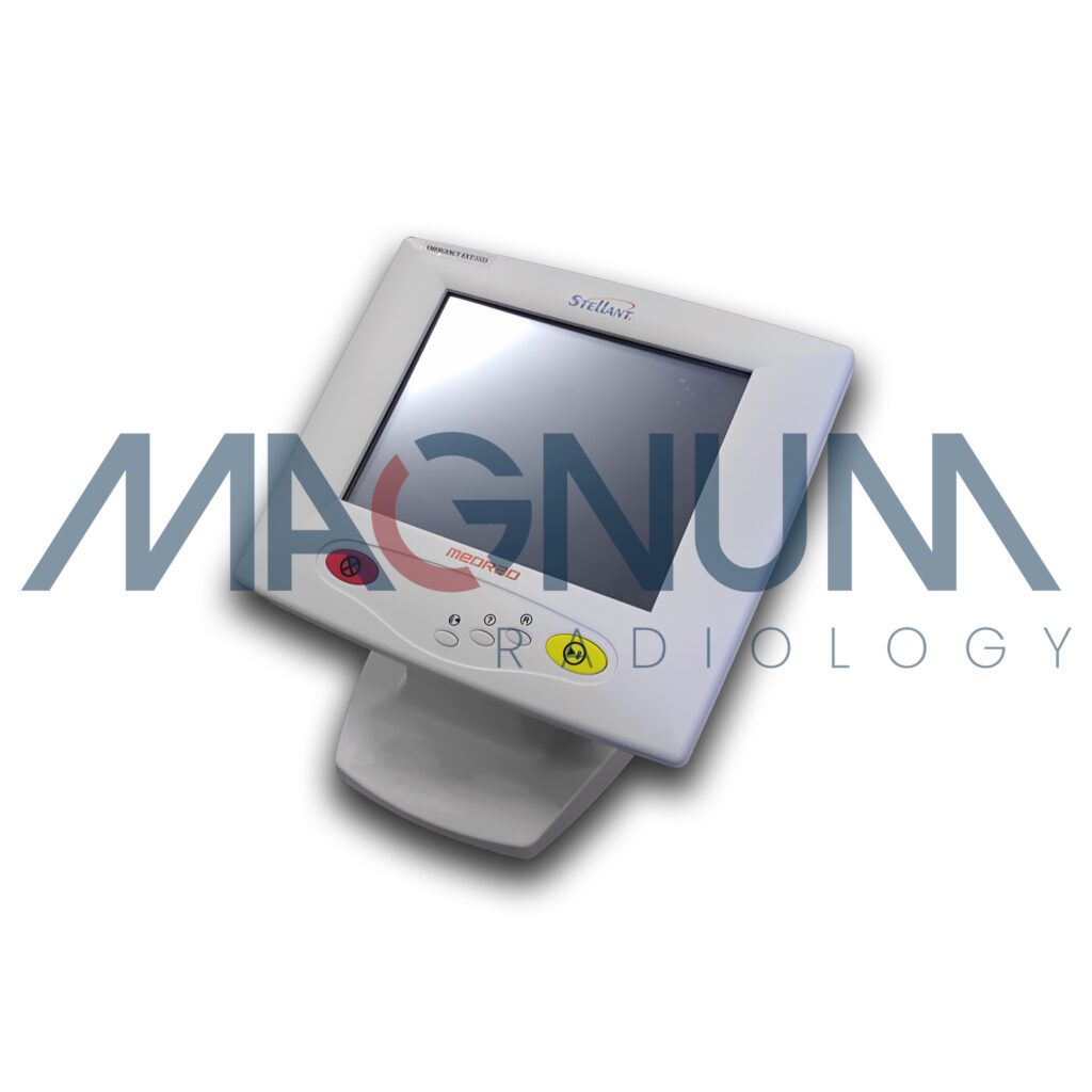 Medrad Stellant Dual CT Injector Ceiling Mount System - Magnum Radiology